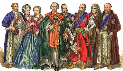 WIL COSTA E SILVA: COMO SE ORGANIZA A NOBREZA?