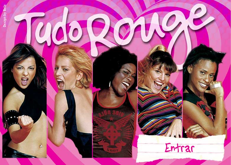 É da sua época?: [2002] Rouge