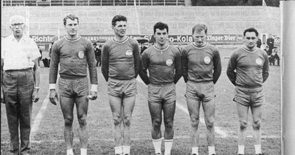 fotofaustball: Chile y su participación en el primer mundial adulto, en ...