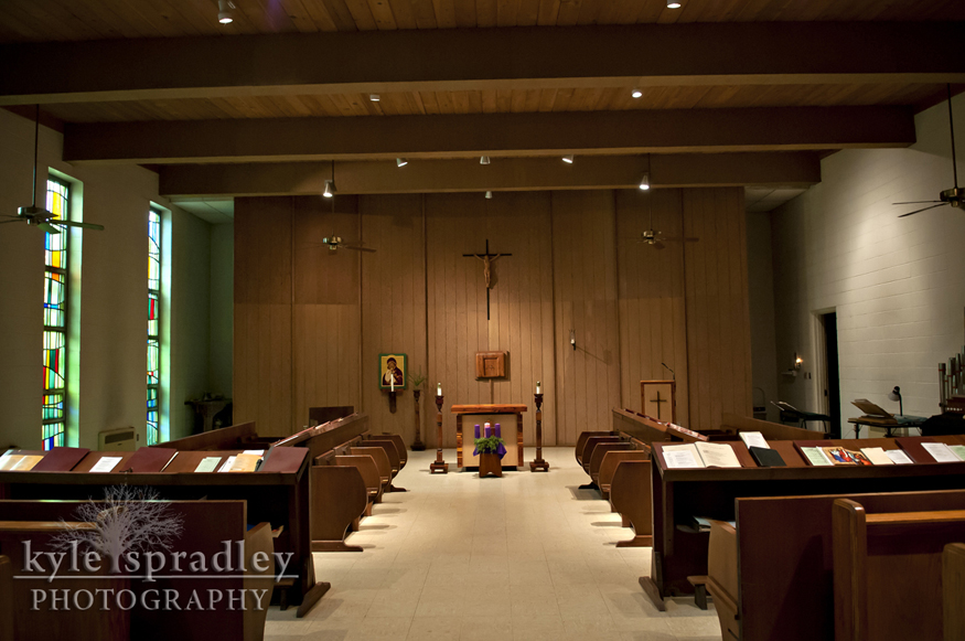 Kyle Spradley Photography Blog: Assumption Abbey Fruitcakes