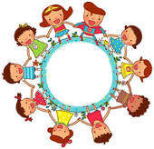 Paz II: GLOBAL CHILDREN Border Frames