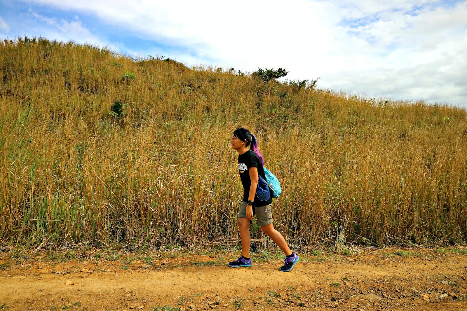 Rodriguez, Rizal: Mt. Balagbag Experience - Living in the Moment