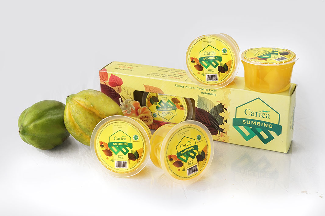 Buah Carica dan Asal Muasalnya