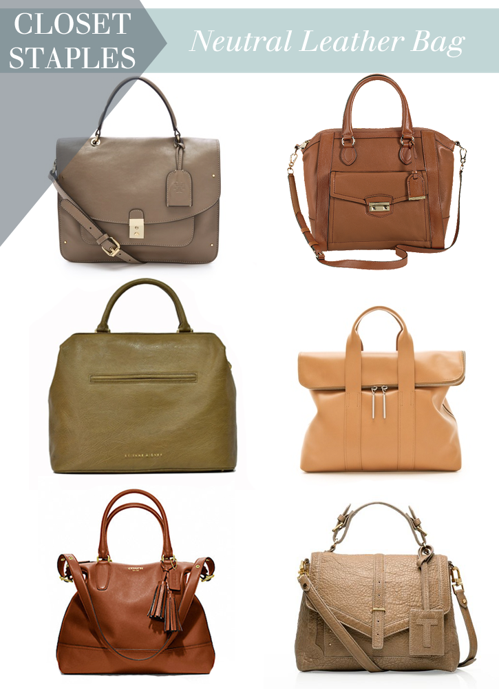 Seventeenth & Irving: A WELL ROUNDED WARDROBE