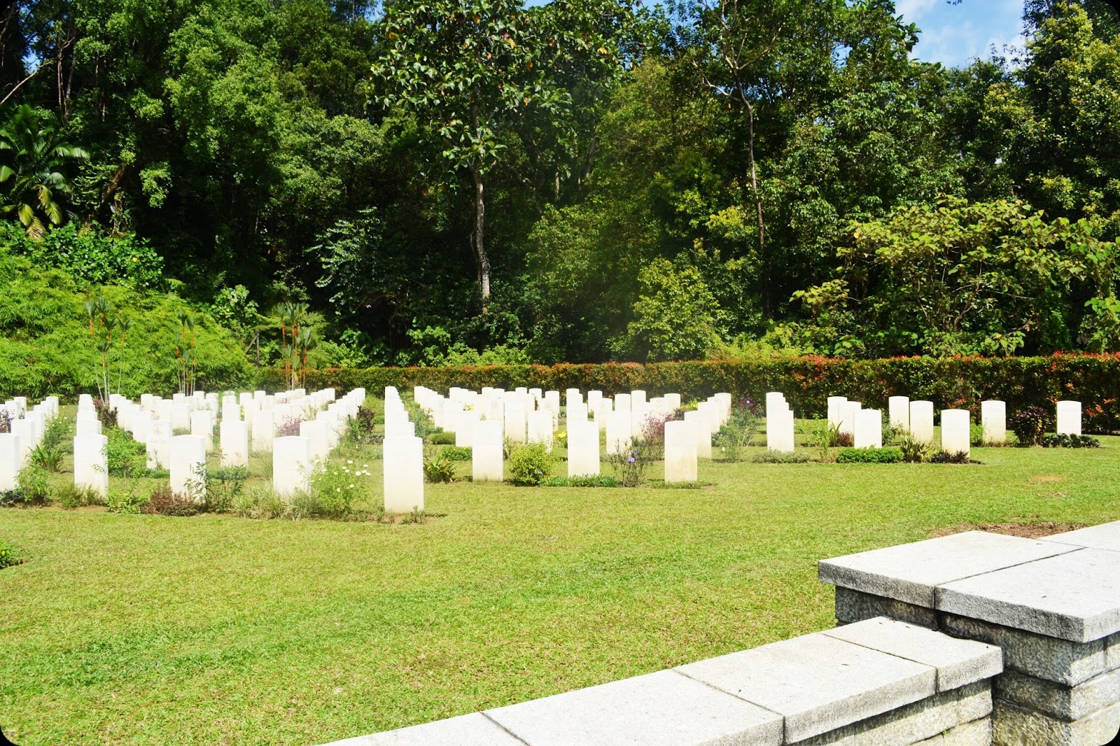 MY ALL: Tugu Peringatan Perang, Taiping