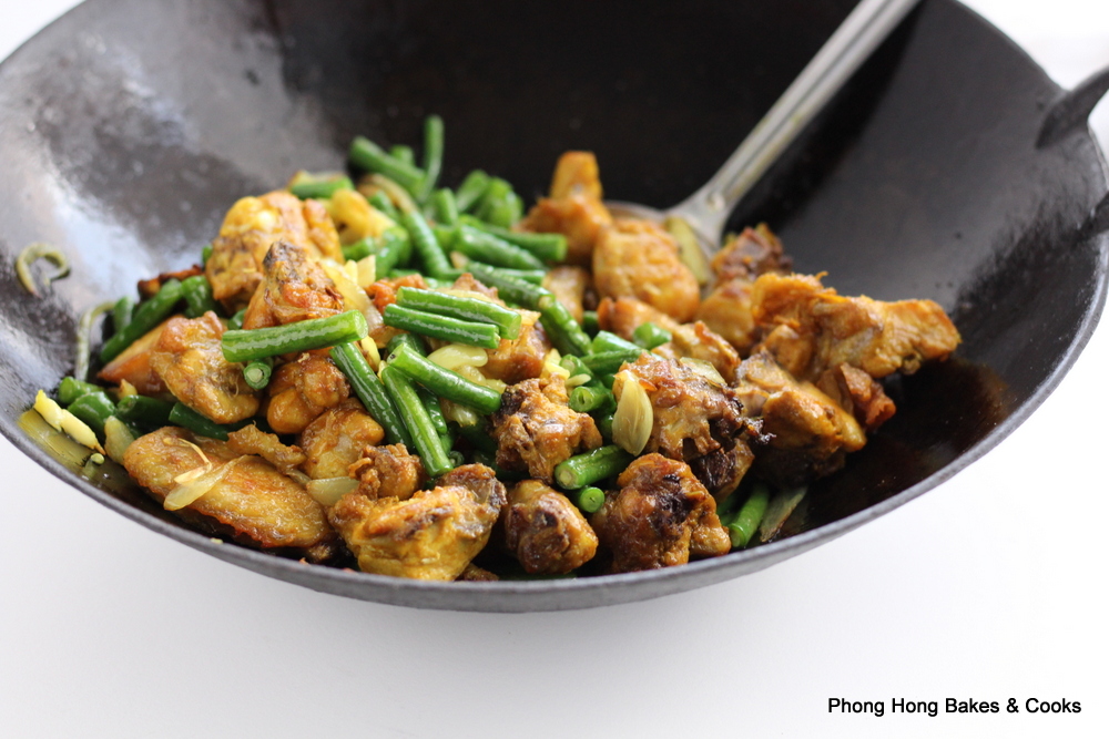 PH the Malaysian Carnivore: Ayam Goreng Kunyit (Turmeric Fried Chicken)