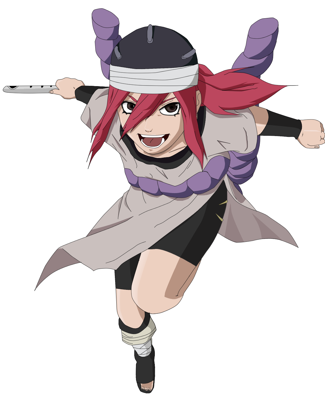 Animé imágenes by Akatsuki Karasu: 32 renders de Naruto (Suigetsu ...