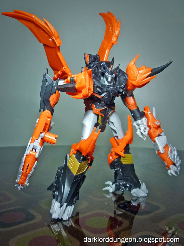 Transformers Prime Beast Hunters Ultra Magnus Vs Predaking