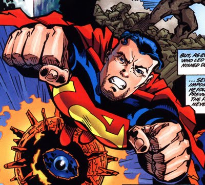 Reign of the Supermen #365: Superman Secundus and Superman's Legacy