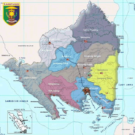 pariwisata kota lampung