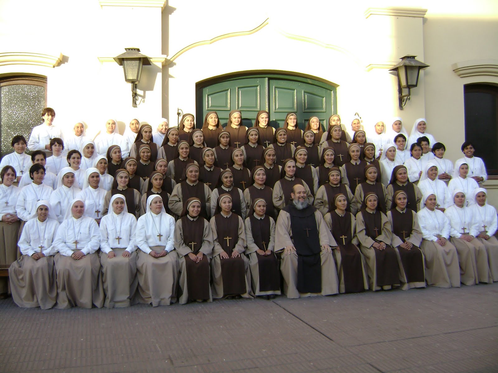 Imaginería religiosa "San Juan de Dios": HÁBITOS RELIGIOSOS
