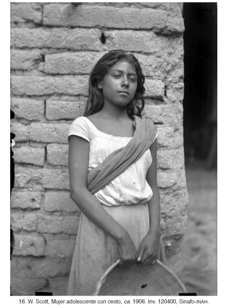 Los Grandes Fotografos: Charles B. Waite (1861-1929)