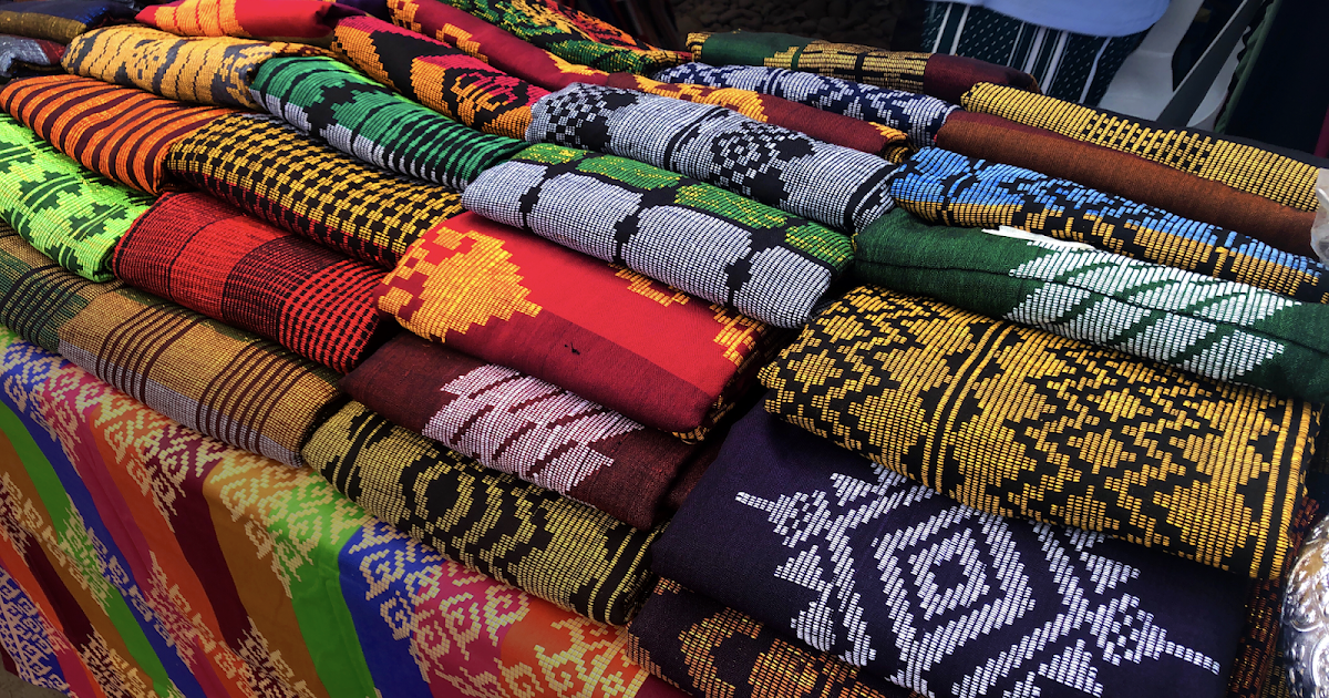 Inaul: Weaving Peaceful Stories in Maguindanao