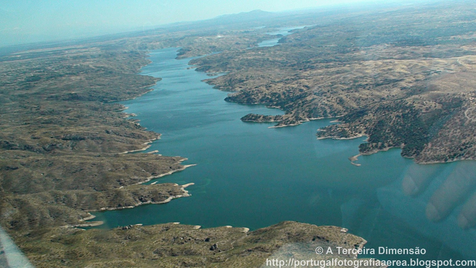 A Terceira Dimensão: ESPANHA - Rio Tejo