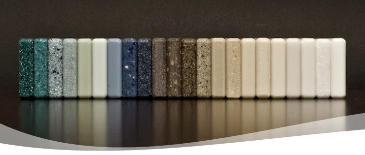 건축 재료와 제품: 아크릴계 인조석 - 엘지 하이맥스 LG Hi-Macs