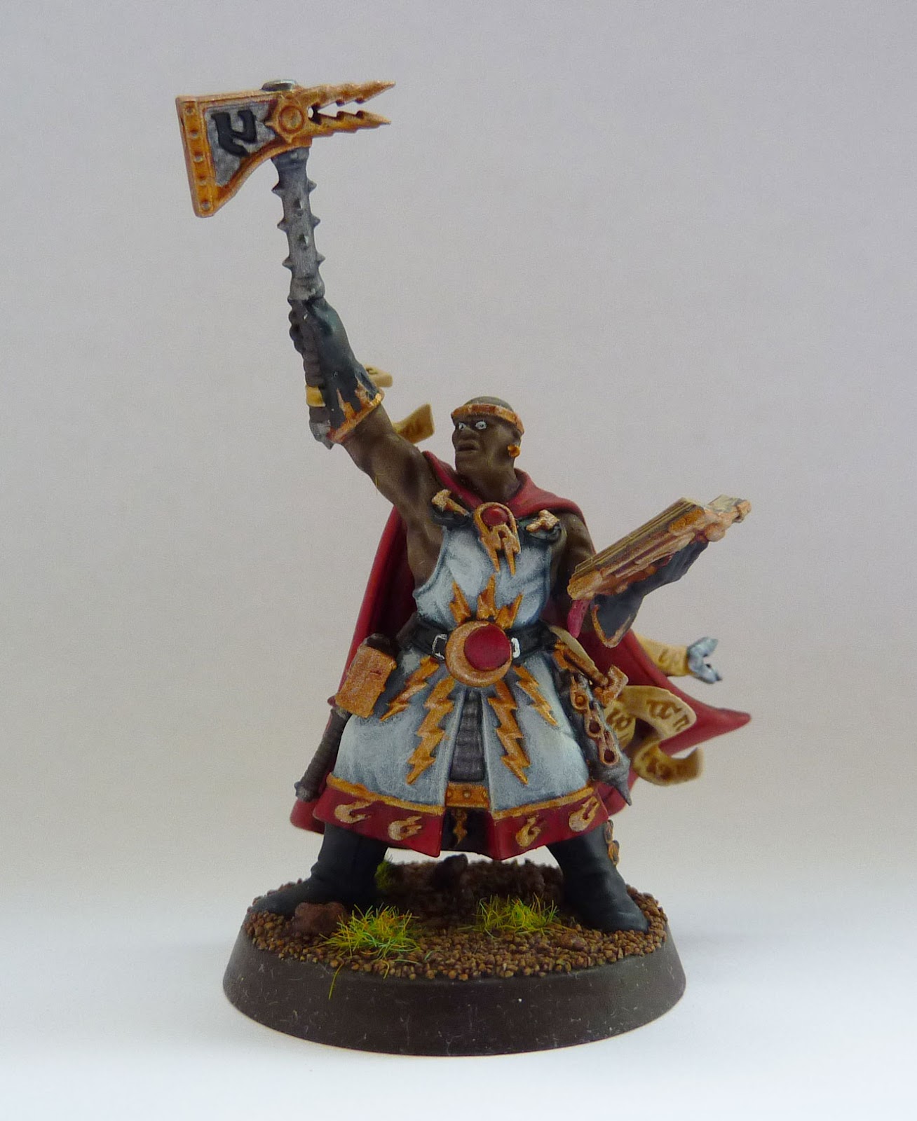 The WoffBoot Chronicles: Warhammer Quest: Silver Tower