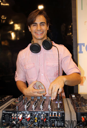 DEMIGODS: Meet The SBG Boys: Alex