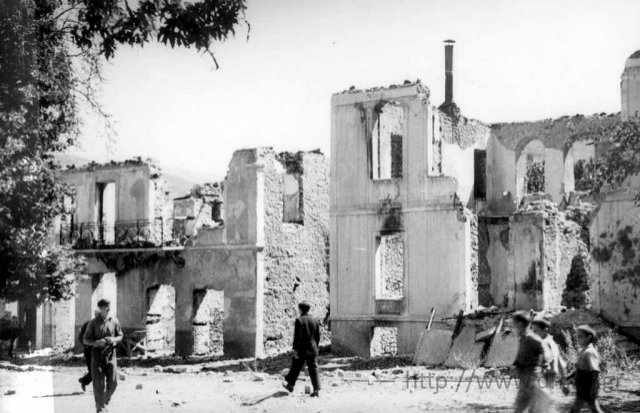 ΑΦΟΥ ΕΠΝΙΞΑΝ ΣΤΟ ΑΙΜΑ ΤΑ ΚΑΛΑΒΡΥΤΑ ΟΙ ΓΕΡΜΑΝΟΙ ΕΠΙΣΤΡΕΦΟΥΝ ΓΙΑ ΝΑ ...