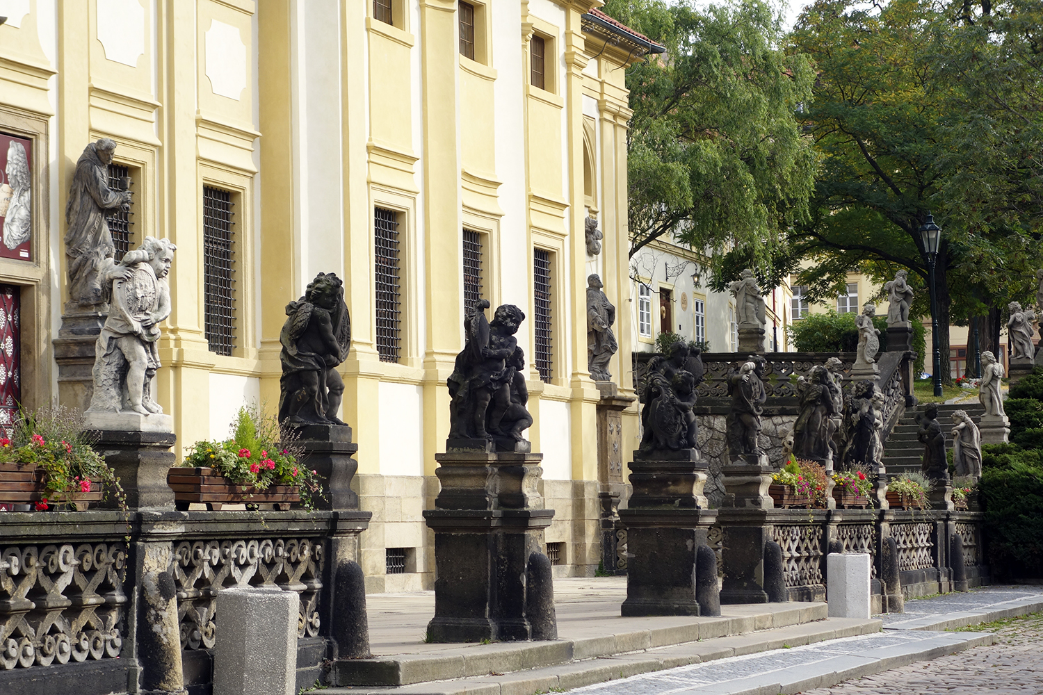 Jak mocné je baroko | Babie letá