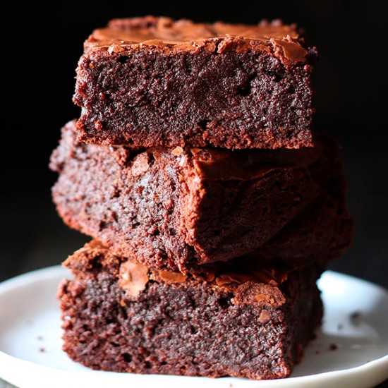 Pengen Bikin Brownies?? Begini Resep dan Cara Membuat Brownies Dengan ...