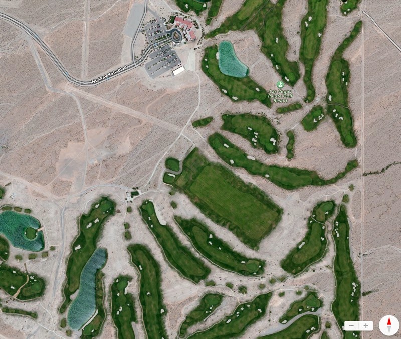 Czabe.com: Vegas Golf Recommendation: Paiute Resort