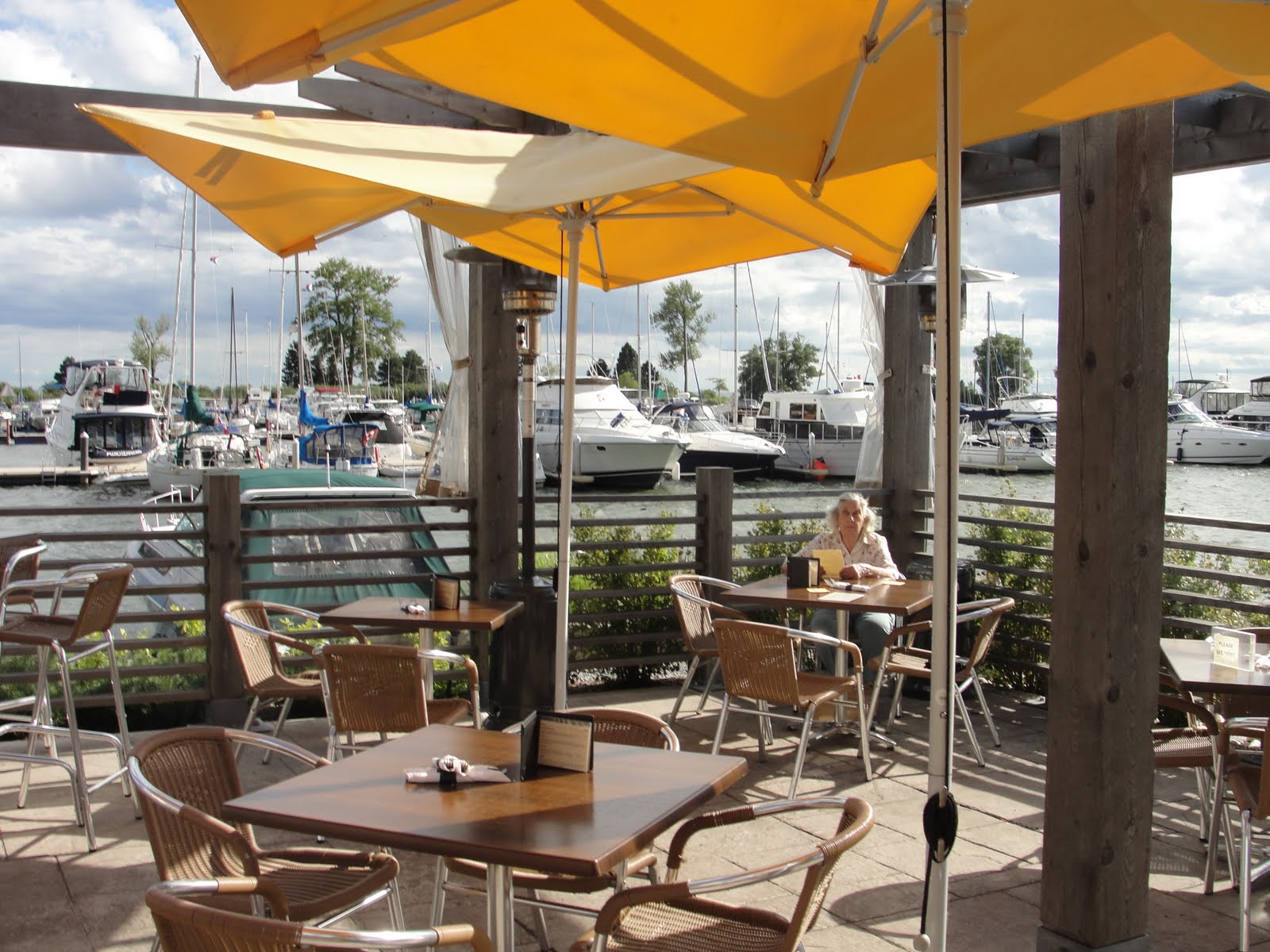 Northern Gaijin 北外人: Restaurant review: Port