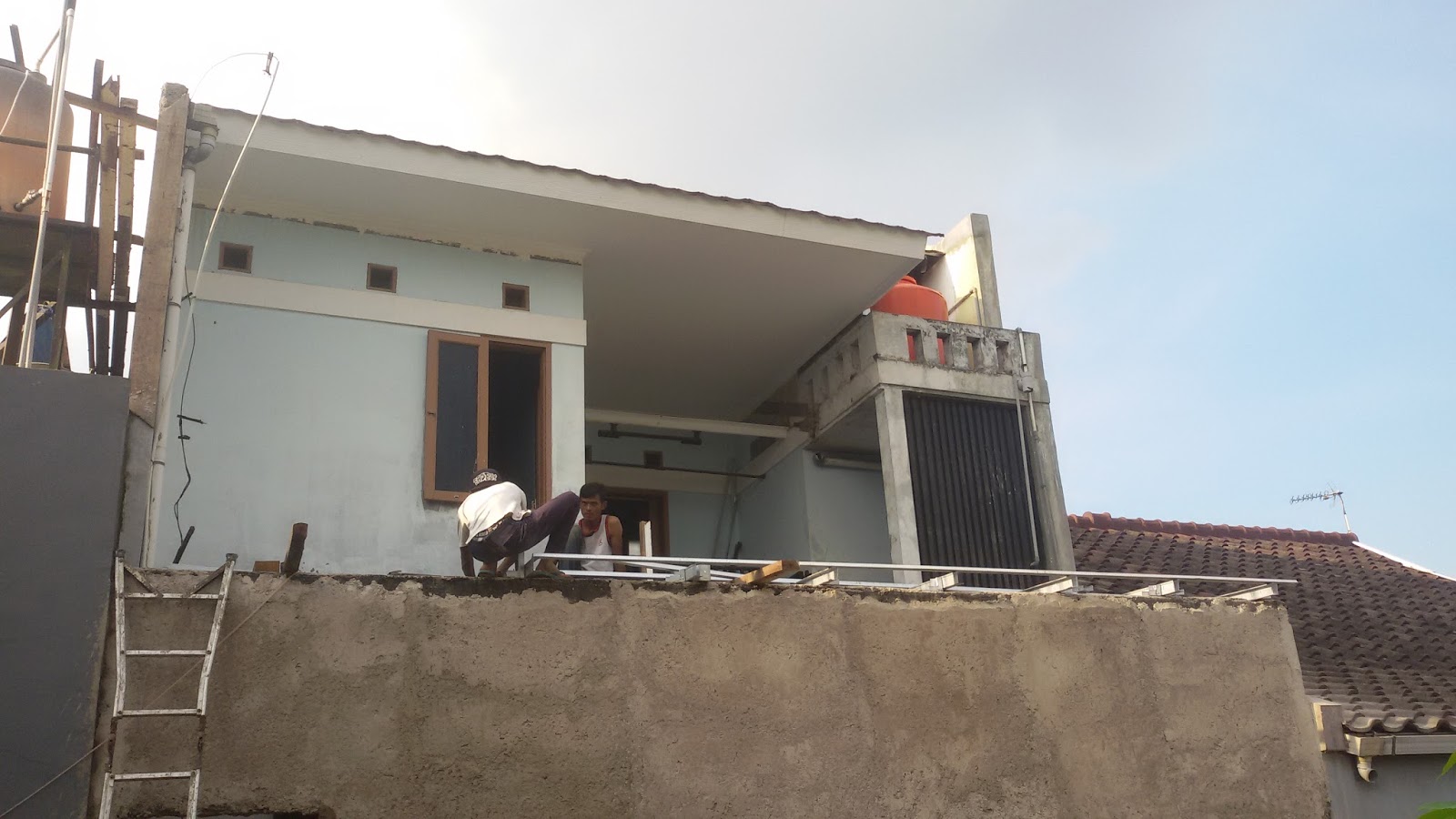 SPECIAL RENOVASI ATAP RUMAH : HARGA BONGKAR PASANG ATAP RUMAH DI BANDUNG