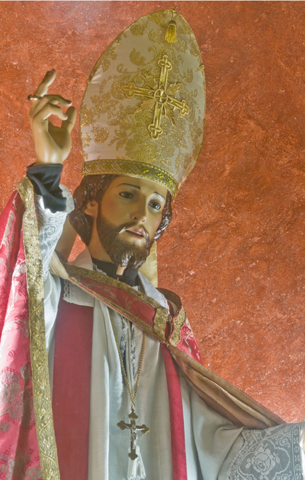 Almoradí 1829: LA DEVOCIÓN A SAN EMIGDIO EN ALMORADÍ