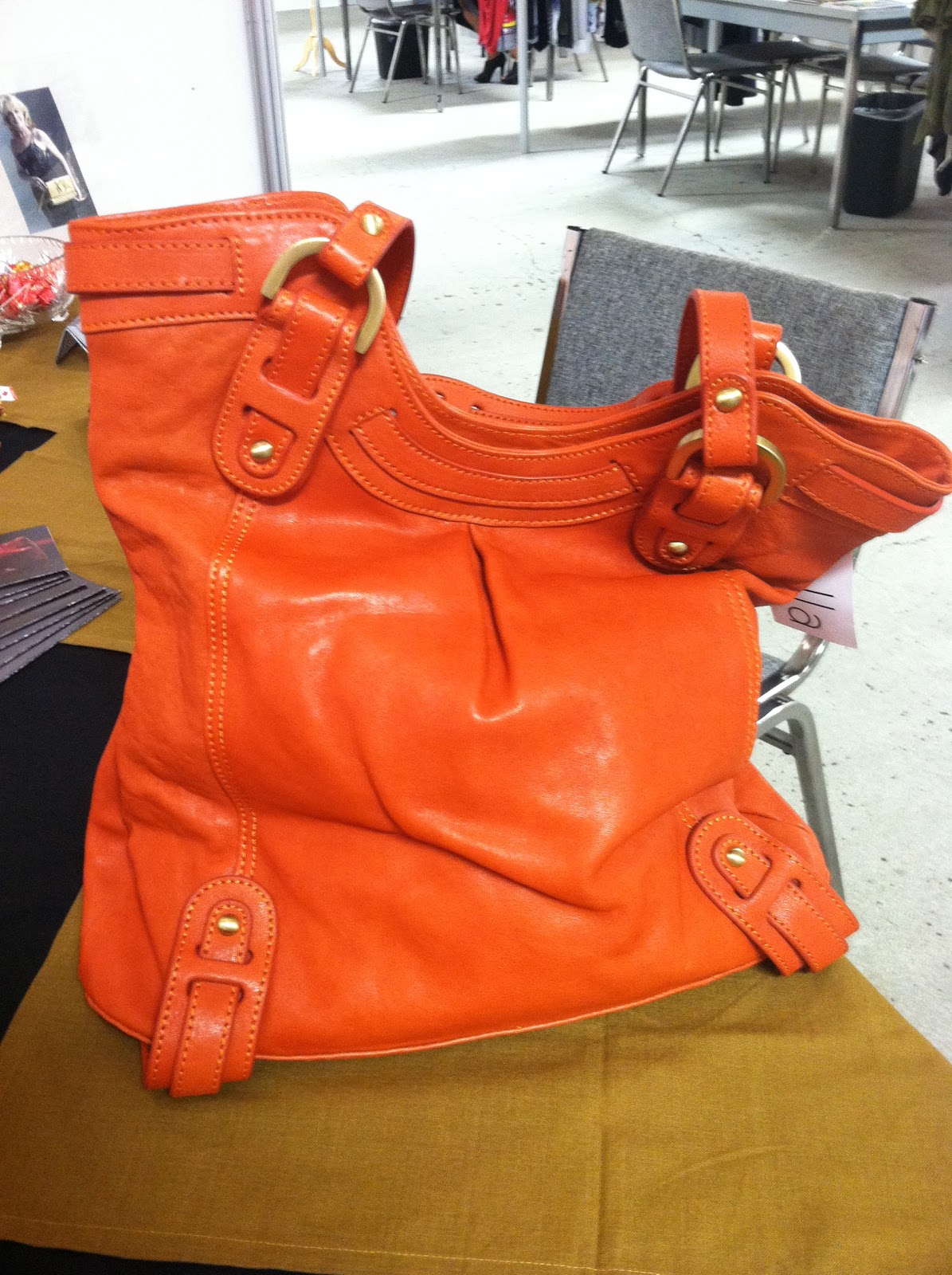 CocoChic: Leather Hand Bags from Della Designed