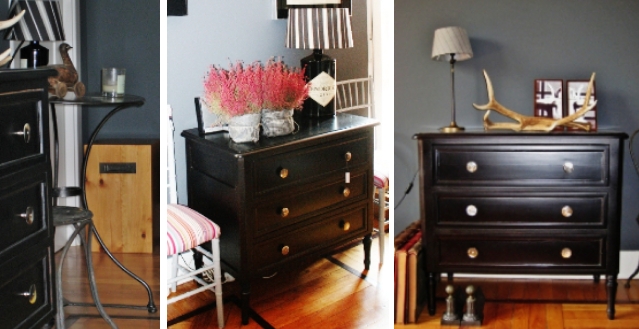 Theshopof744/La Tienda ONLINE 744: BLACK # CÓMODA # NEGRA