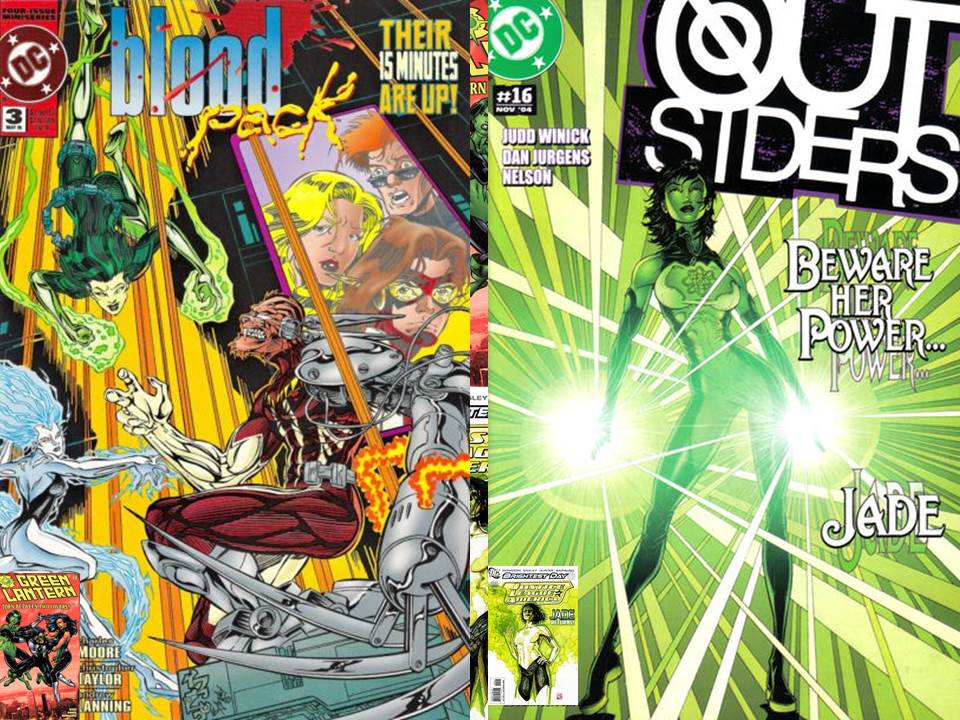 Dave's Comic Heroes Blog: Charter Members of Infinity, Inc. Part 2