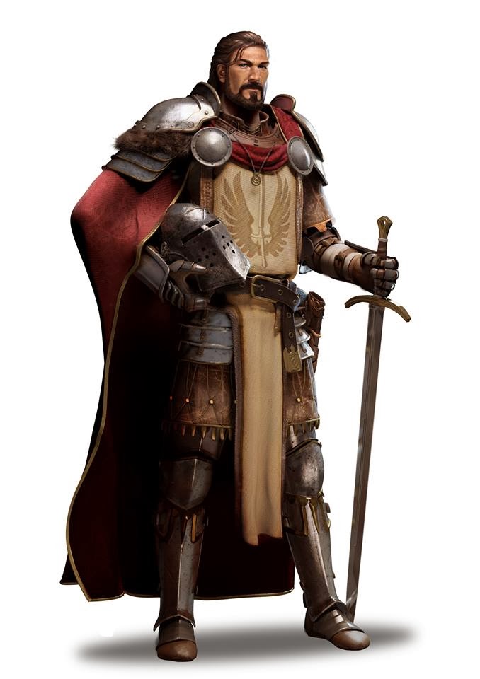 tribalwars 2 "Previews": eenheden