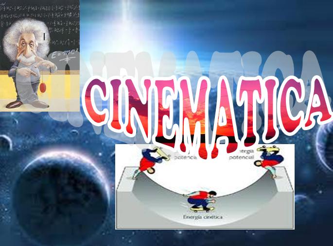 CINEMÁTICA: CONCLUSION