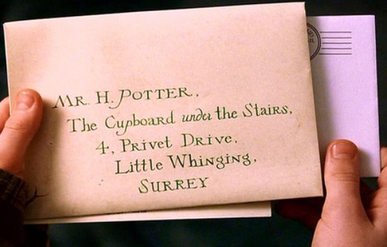 Mrs Black's This n That: Number 4 Privet Drive