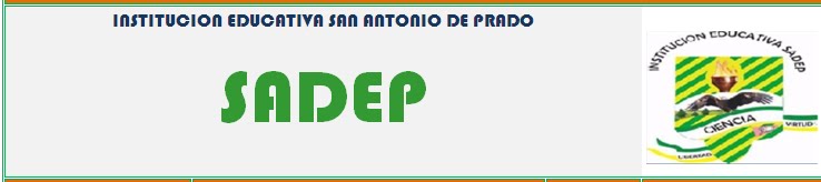 INFORMACIÓN SADEP: PREICFES SAN ANTONIO DE PRADO 2010
