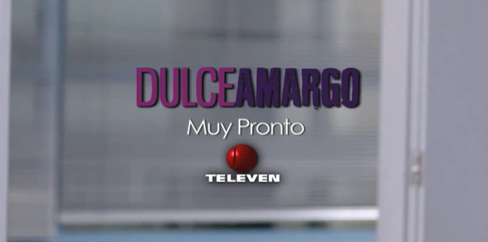 New Novelas: Primeros promocionales de "Dulce Amargo"