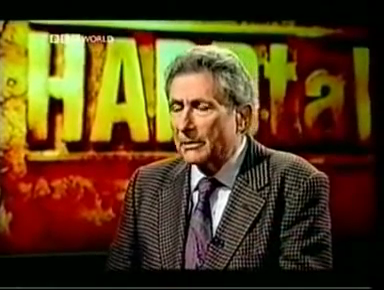 N/A: Saïd. Transcript. Tim Sebastian. BBC Hardtalk. Unknown.