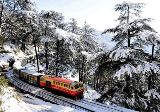Shimla Kullu Manali – The Best Tourist Place for Couples OR Group of ...