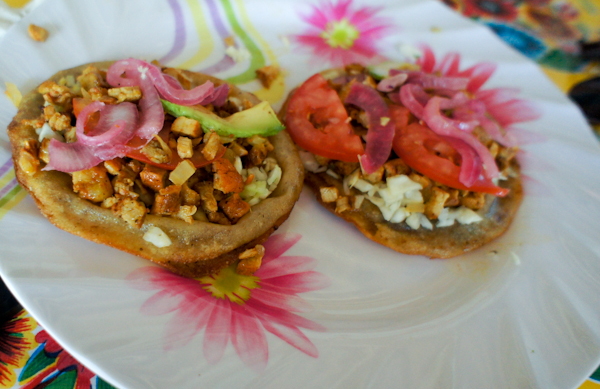 Hollow Legs: Eating in Tulum, Mexico