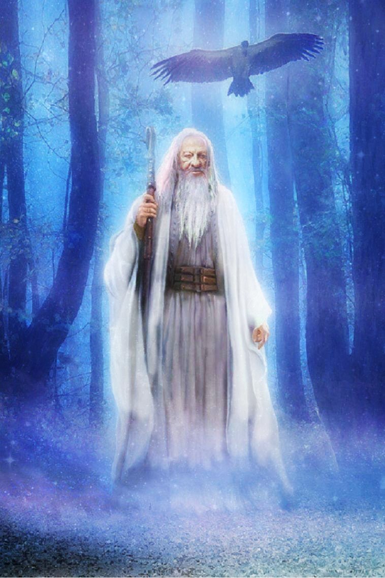 Runa mágica: Druidas