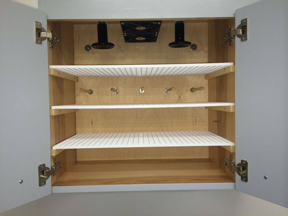 Concept Leather: DIY Hot Box for Drying Leather