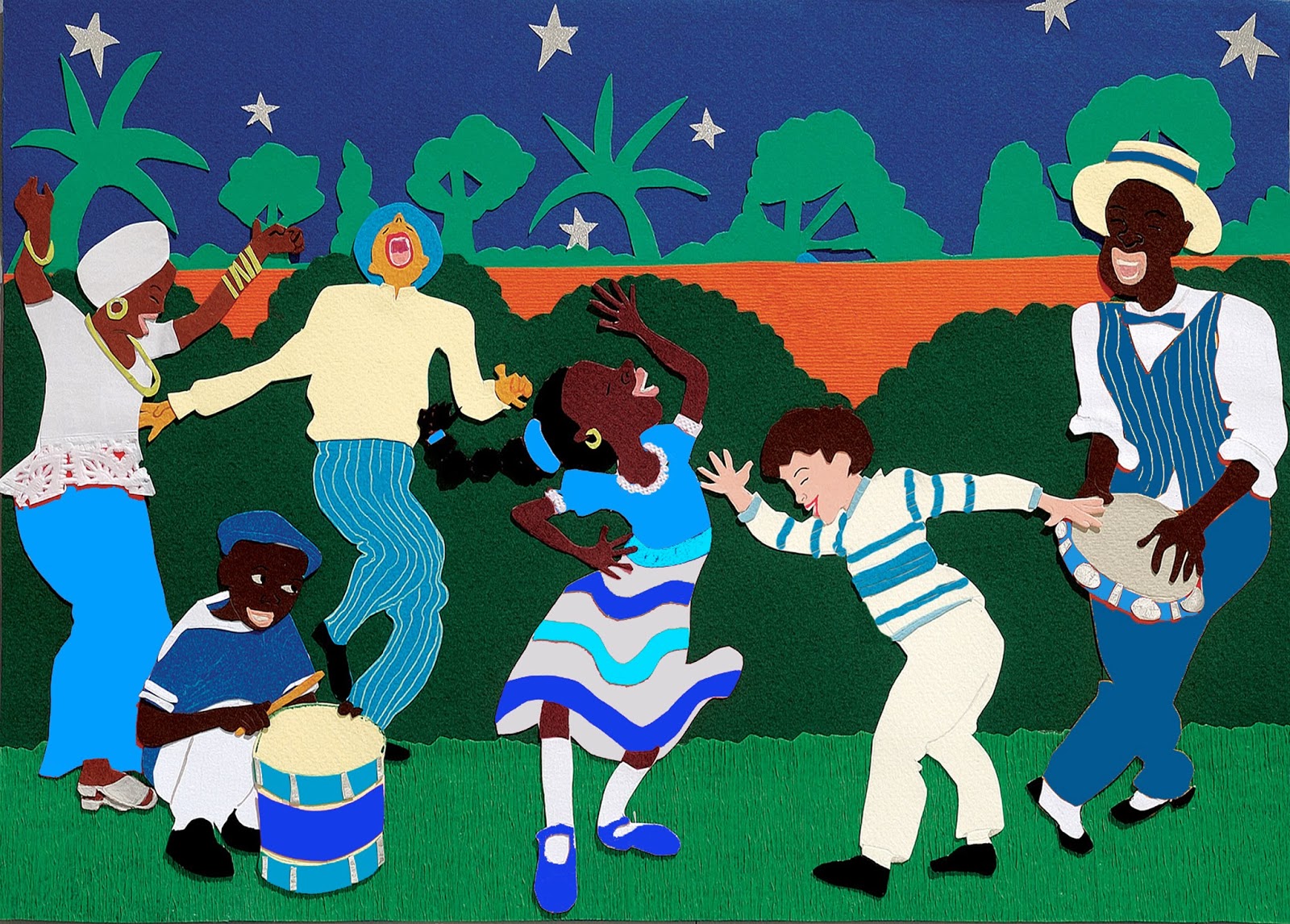 Escrevendo Para Pensar!: SAMBA - origem