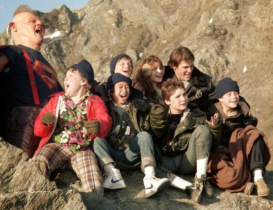 Paranormal Pop Culture: Exclusive: Sean Astin Talks 'Goonies' Return