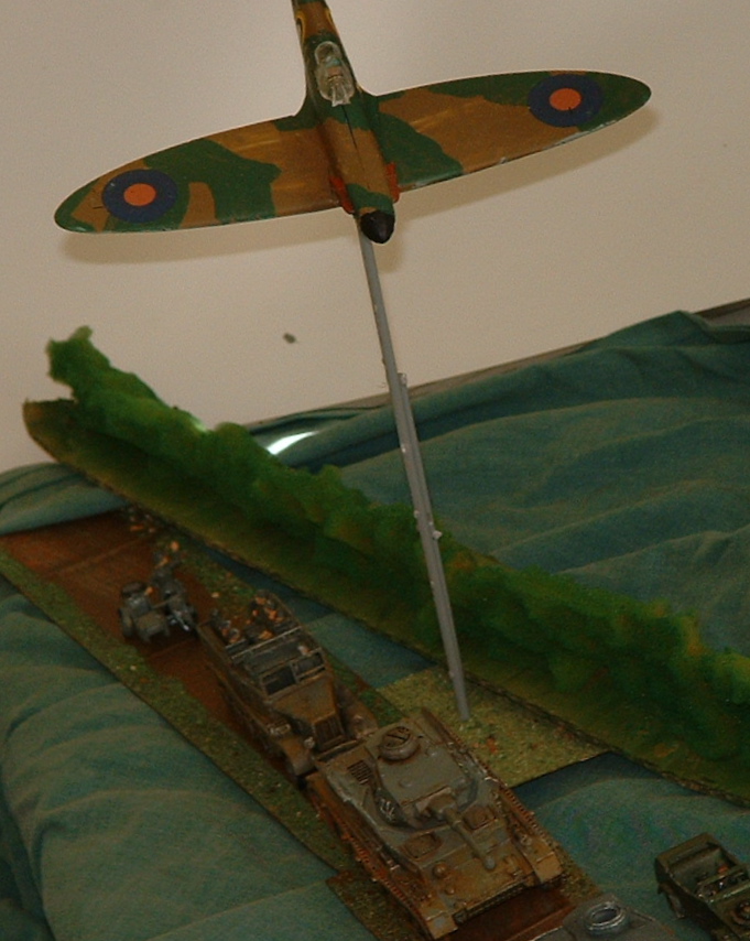 Another WW2 Plastic Soldier Blog