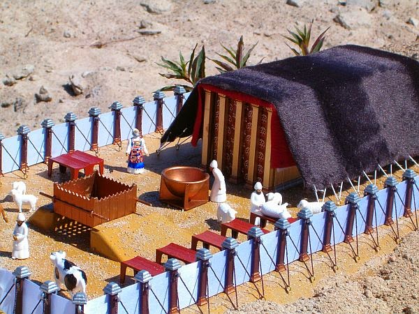 EL CAJON DE LOS CONOCIMIENTOS: TABERNÁCULO