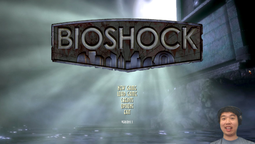Bioshock Font