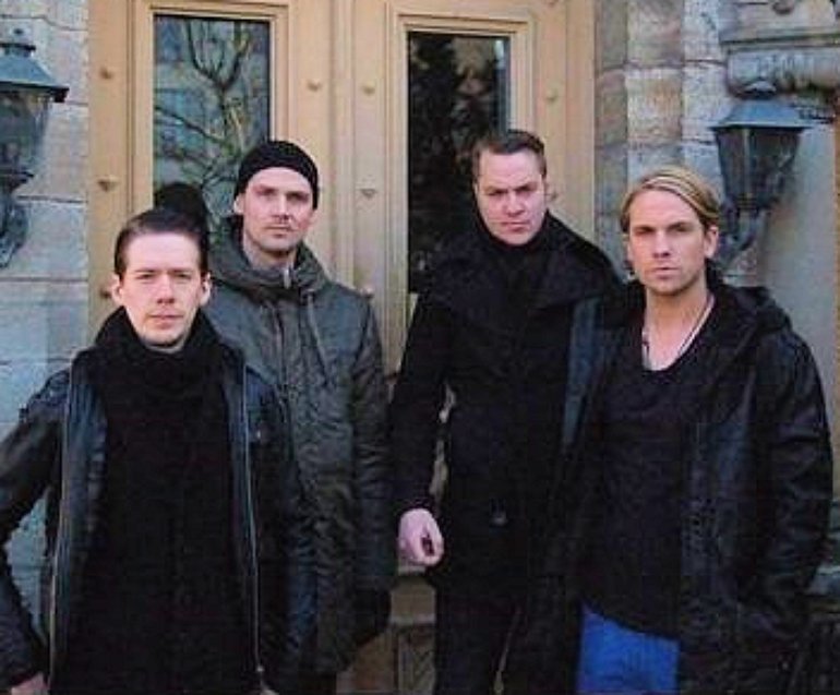 Tune Of The Day: Magna Carta Cartel - Sway