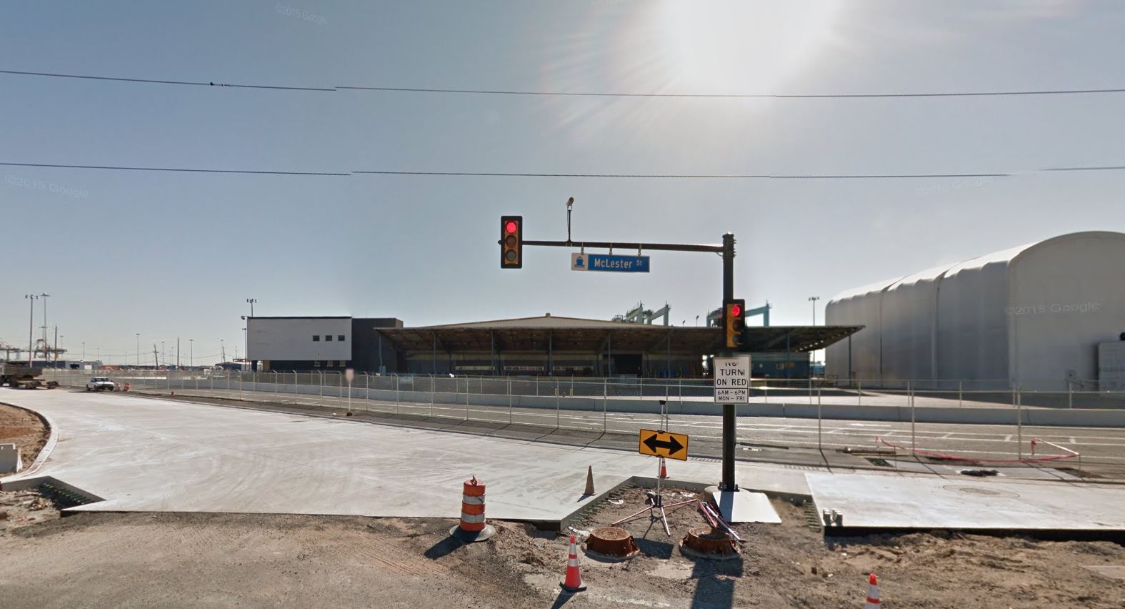 MEC&F Expert Engineers : Female dock worker killed by shipping ...