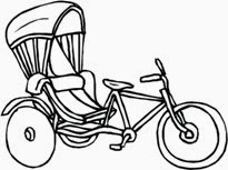 Learn Chinese Songs: Sanlunche Pao De Kuai, 三輪車跑得快, Tricycle Runs Fast