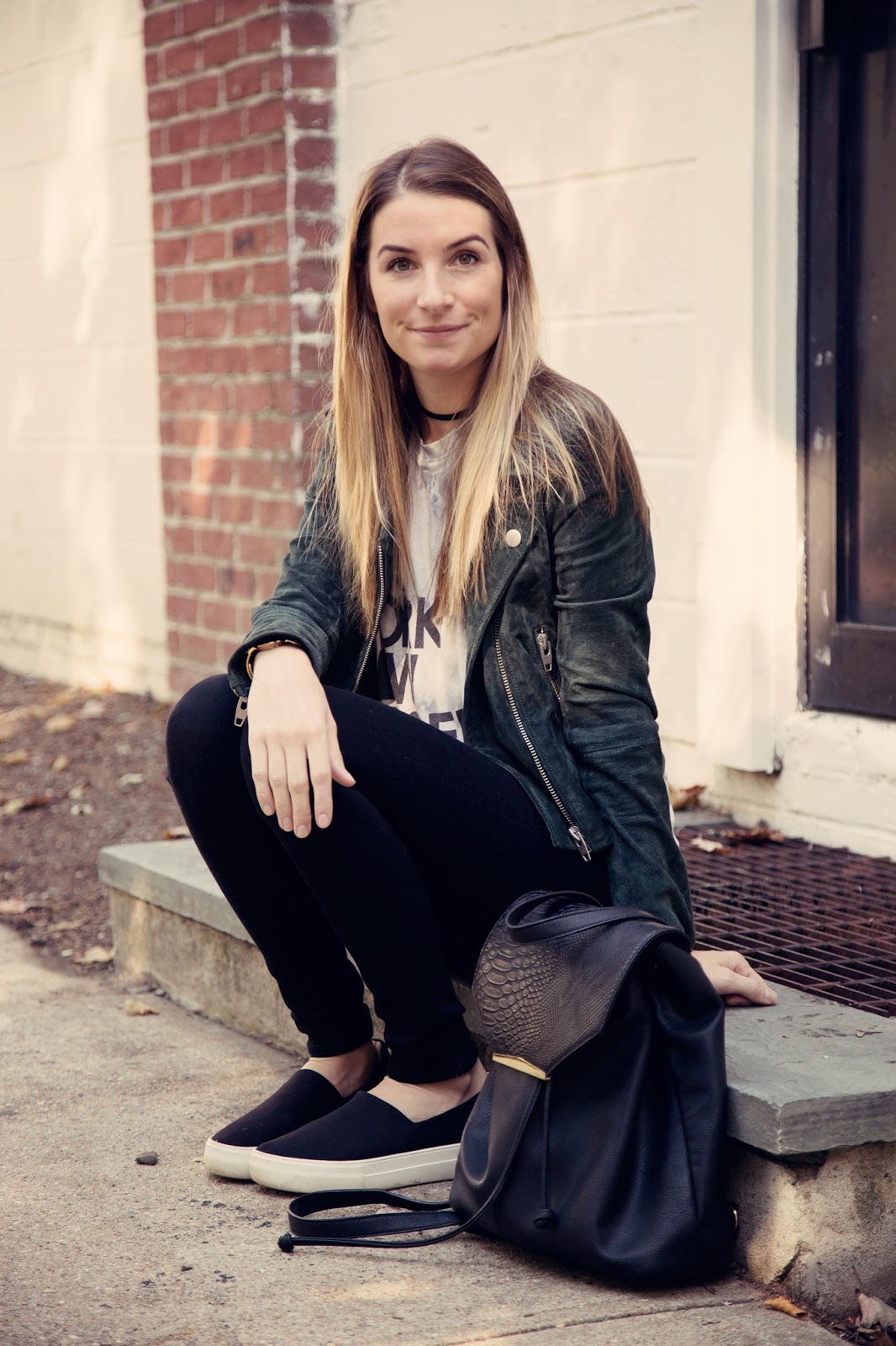 The Twin Crowd: HOW TO WEAR: COLORED SUEDE